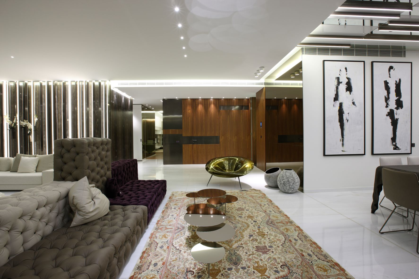Interior Design| Residential project | jihad khairallah architects